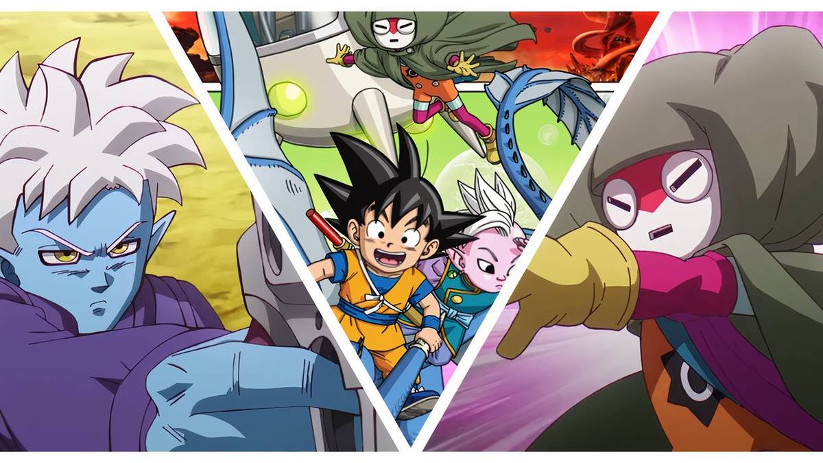 Everything We Learned From The New Dragon Ball DAIMA Trailer