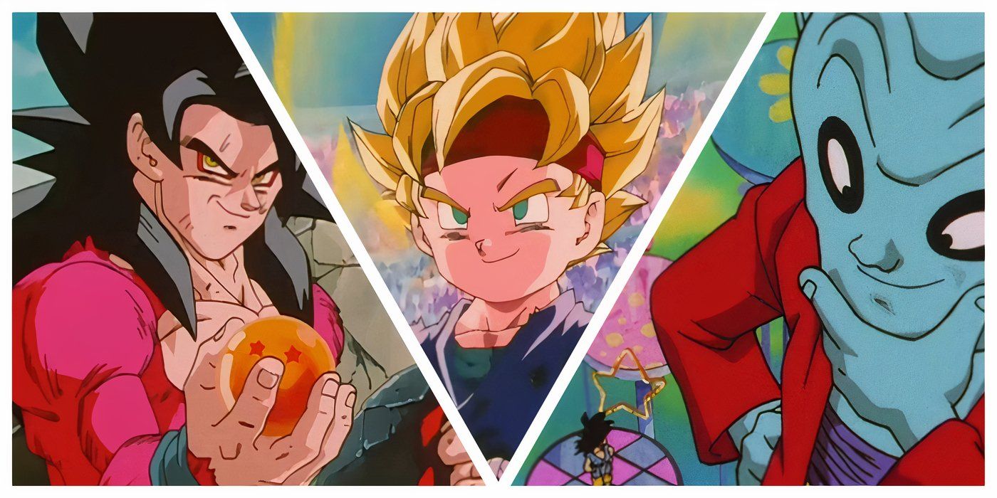 What To Watch After Dragon Ball Super