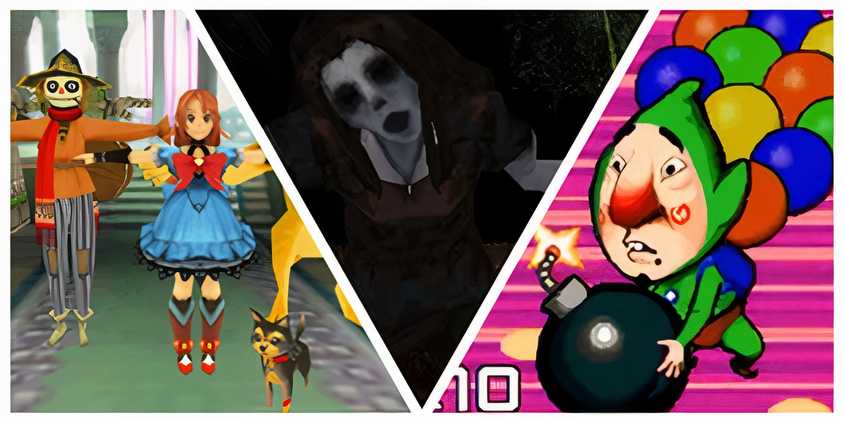 The Best Nintendo Franchises, Ranked