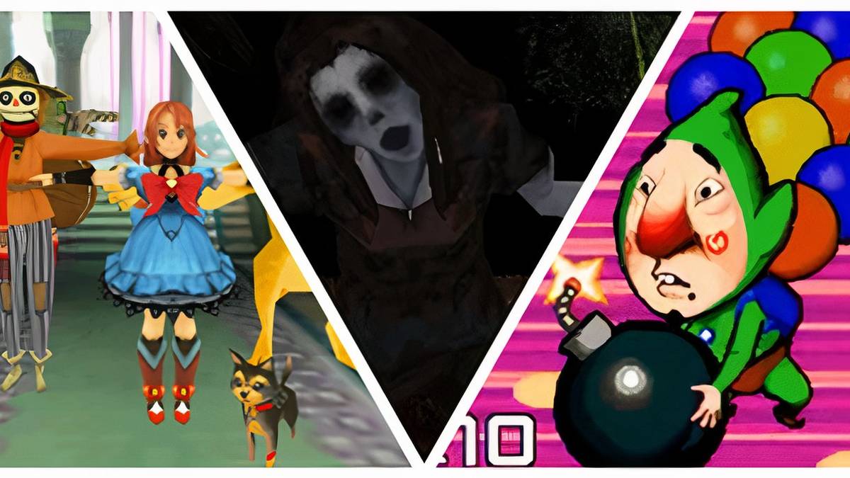 Ranking The Nintendo DS' Weirdest Video Games