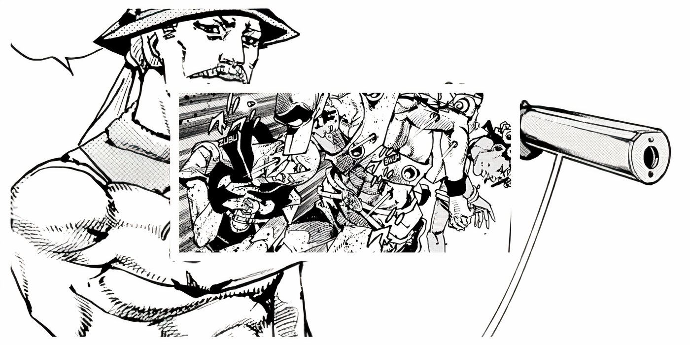 JoJo's Bizarre Adventure: Did Jotaro Kujo Have A Son - With Kakyoin?!?