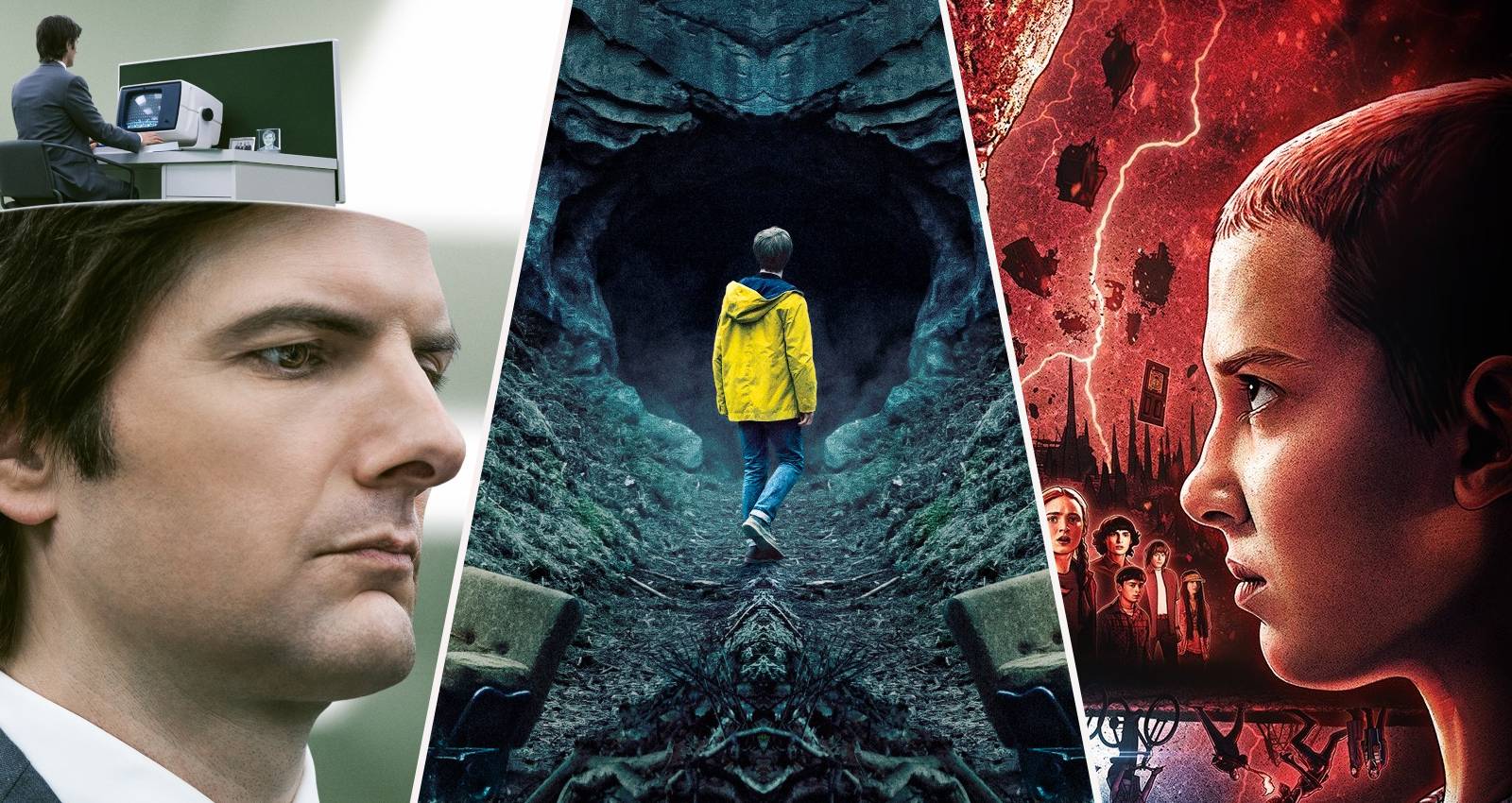 5 Best Sci-Fi TV Shows of the Past 10 Years