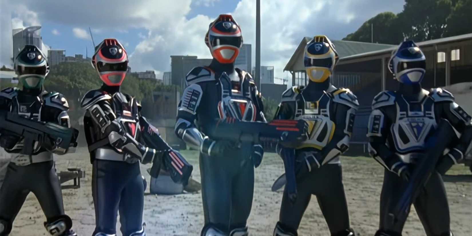 Every Power Ranger Without a Super Sentai Counterpart, Explained