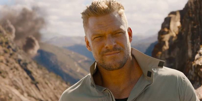 10 Best Alan Ritchson Movies and TV Shows, Ranked