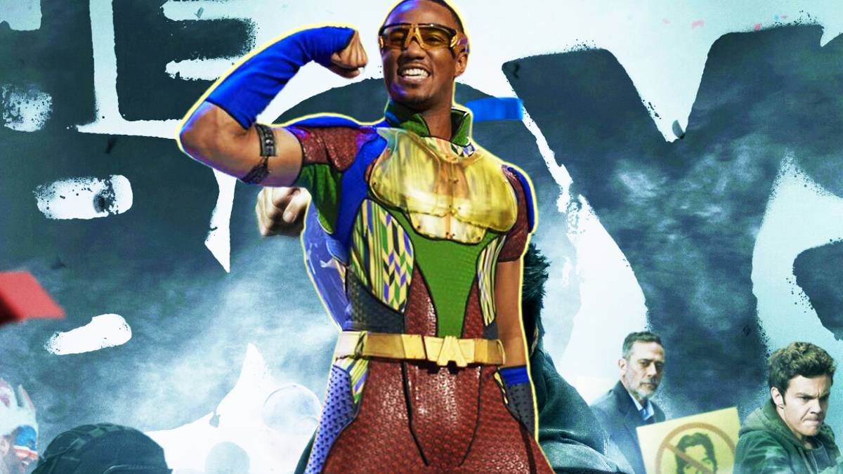 A-Train's Redemption in The Boys Gives the Heroes Another Spy