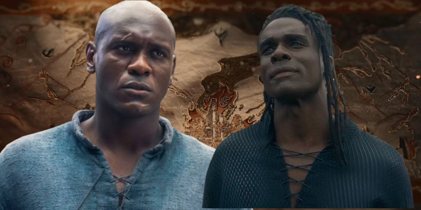 Two New Velaryons Are Key to House of the Dragon Season 2