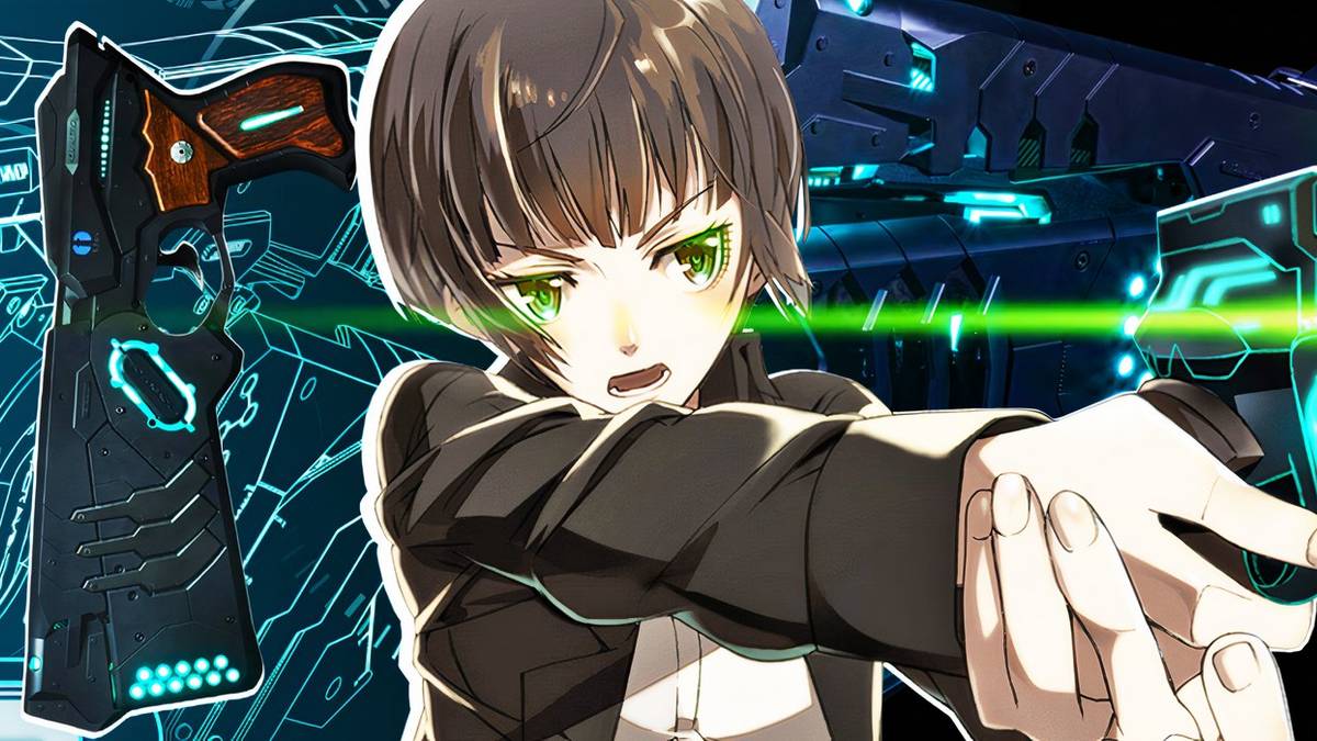 Psycho-Pass Gets 10th-Anniversary Release of the Perfectly Reproduced ...