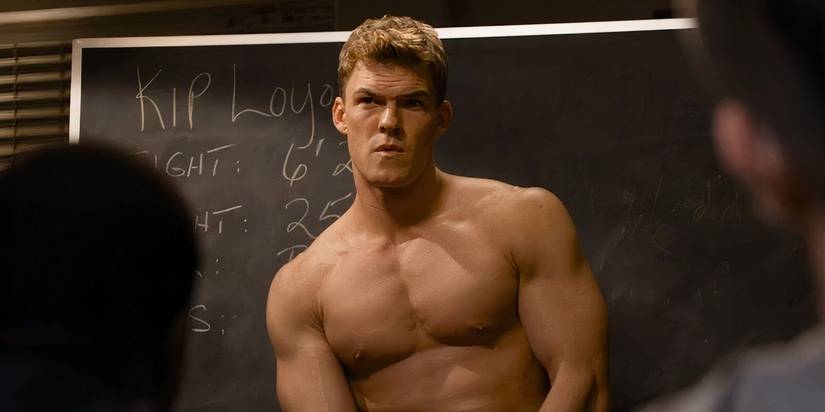 10 Best Alan Ritchson Movies and TV Shows, Ranked