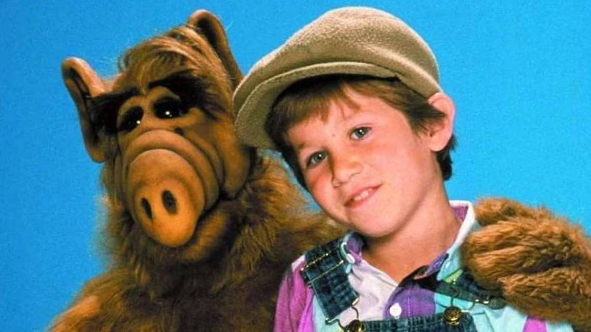 Benji Gregory, ALF Child Star, Dies at 46