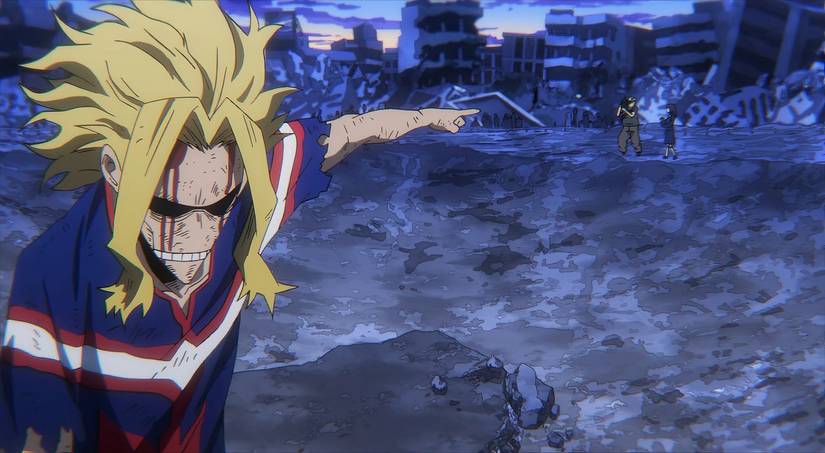 Times Deku From My Hero Academia Made Fans Cry