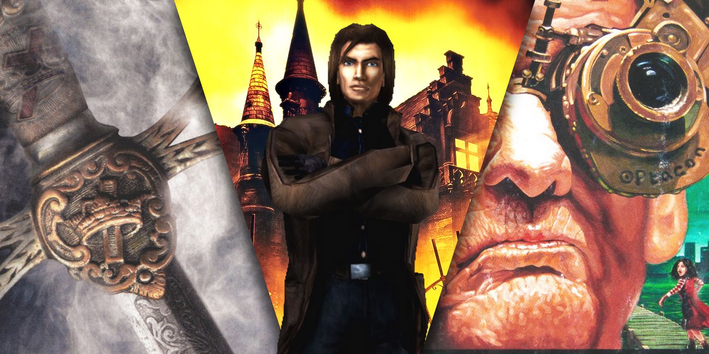 The 10 Best Horror Games on the PS1, Ranked
