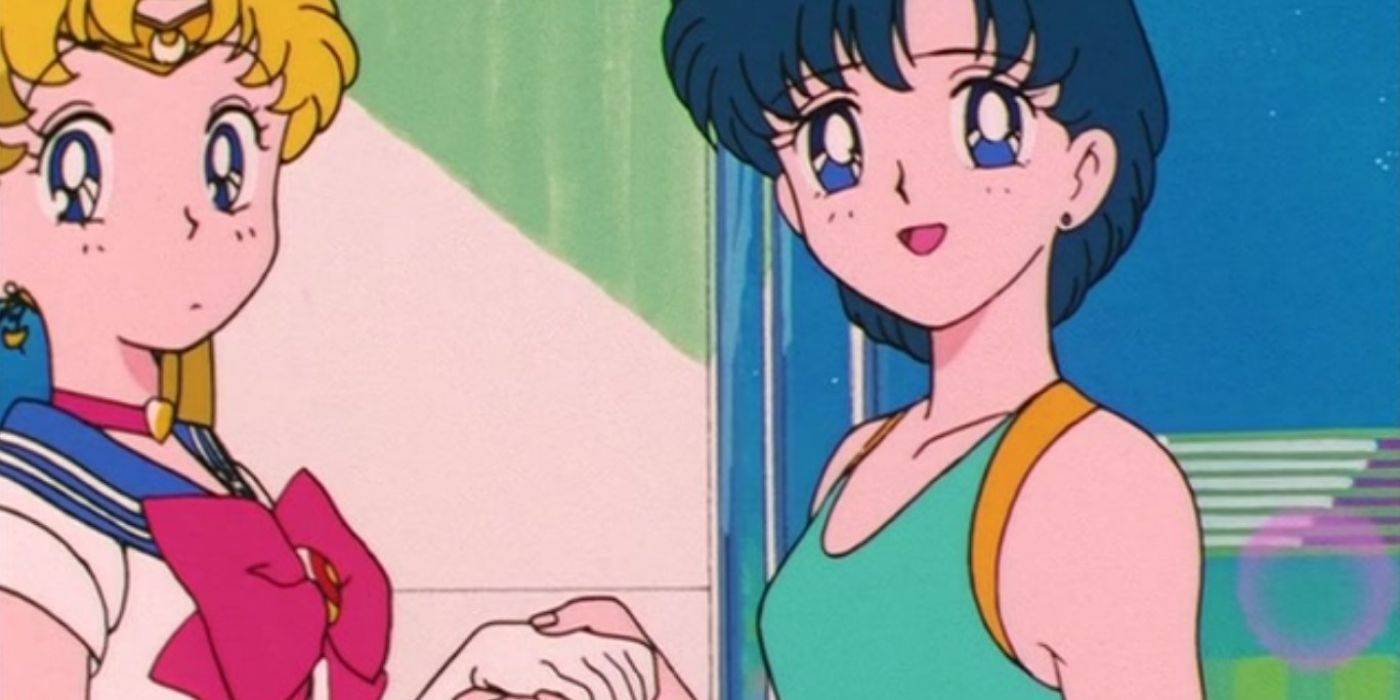 Sailor Moon Was Never Faithful to the Manga -- And '90s Anime Fans Loved it