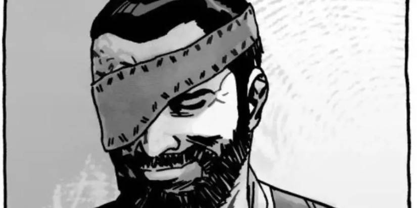 Why Did They Kill Carl in The Walking Dead?