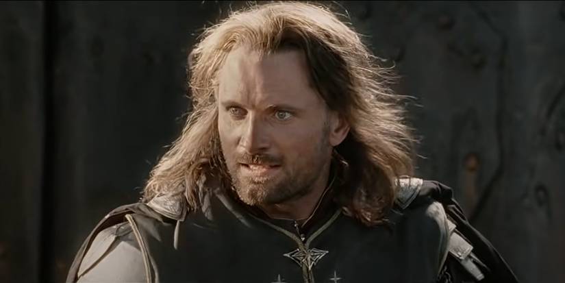 Why Aragorn's Actor Was Fired & Recast in Lord of the Rings