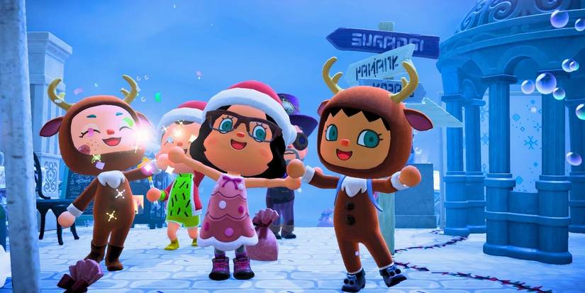 ACNH: 10 Things That Still Make It a Blast to Visit Your Island in 2025