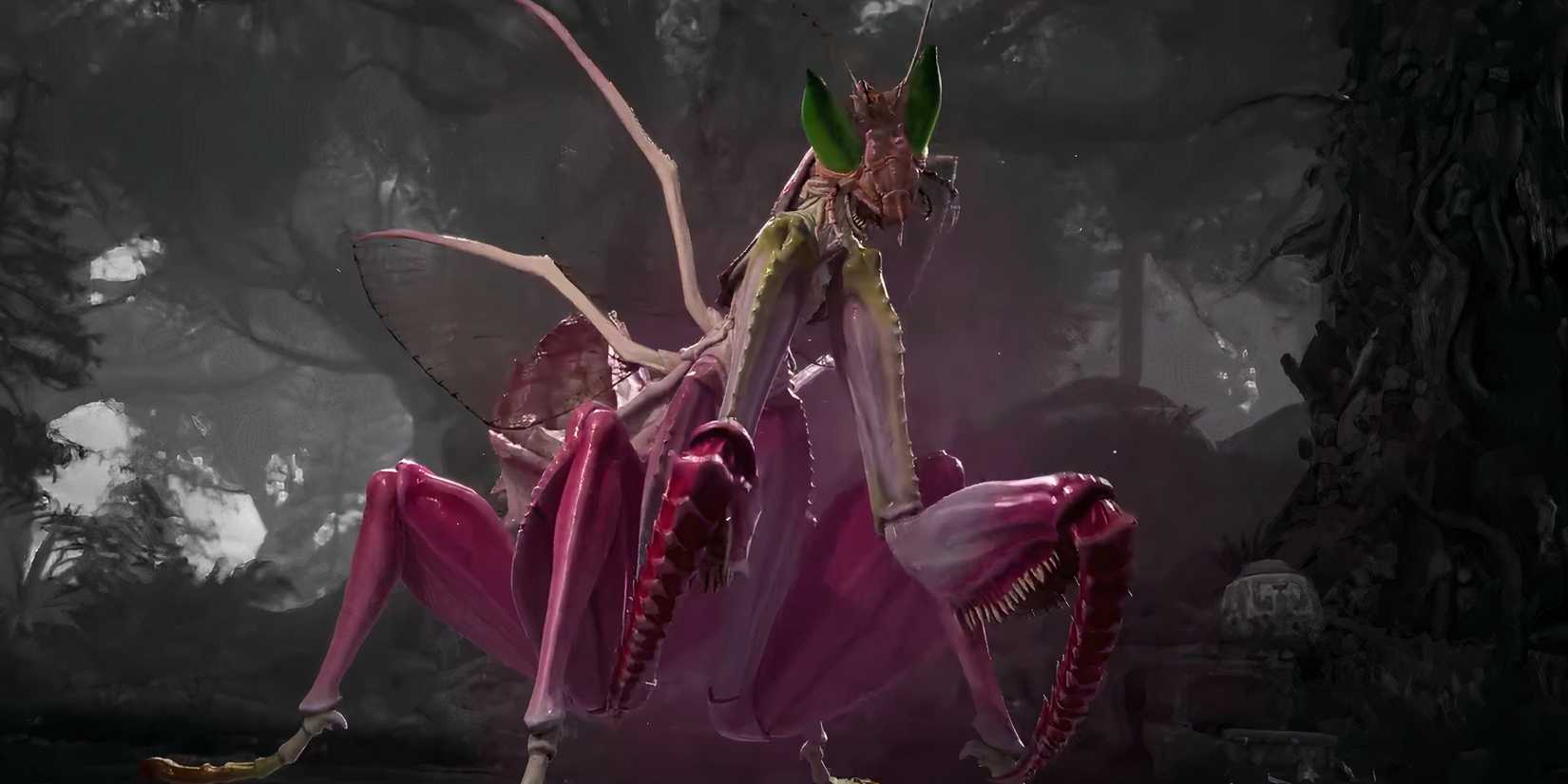 Mortal Kombat 1's Khaos Reigns Trailer Breakdown