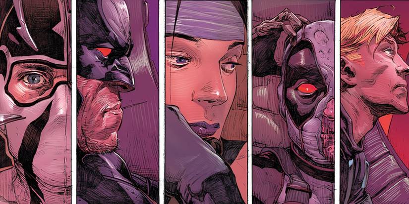The 10 Most Shocking X Men Stories Ranked