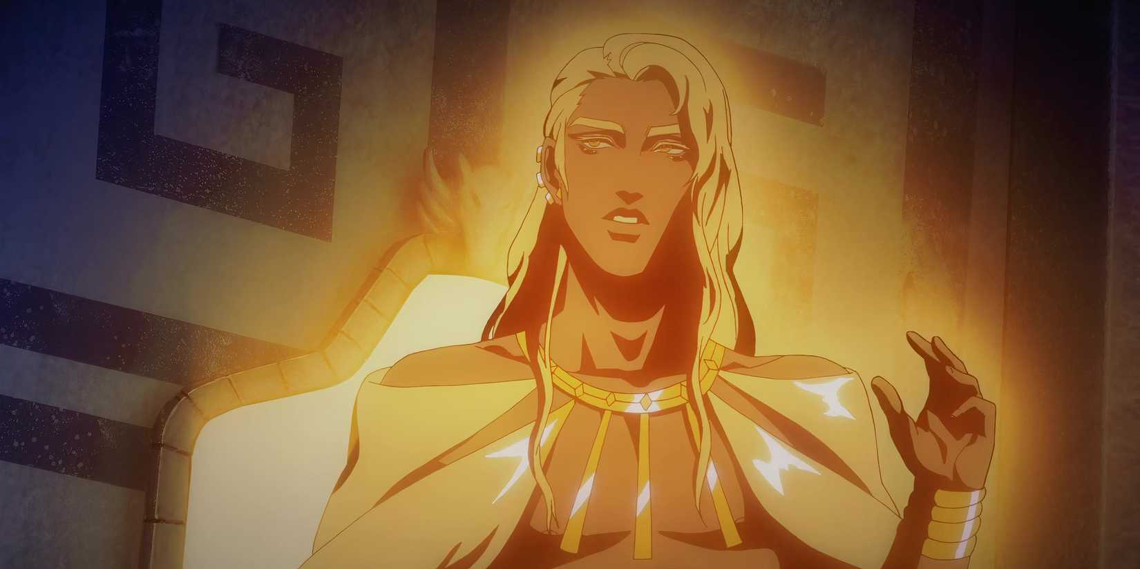 Blood Of Zeus: 15 Strongest Olympians, Ranked