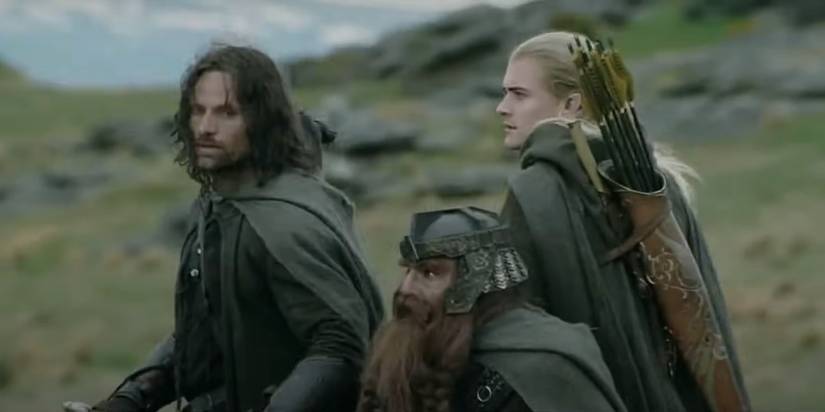 The Best Aragorn Quotes From The Lord of the Rings