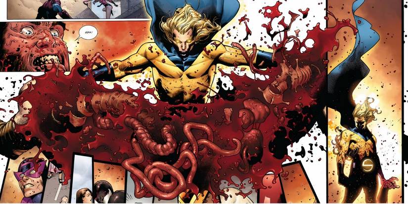 10 Avengers Deaths That Came Out Of Nowhere