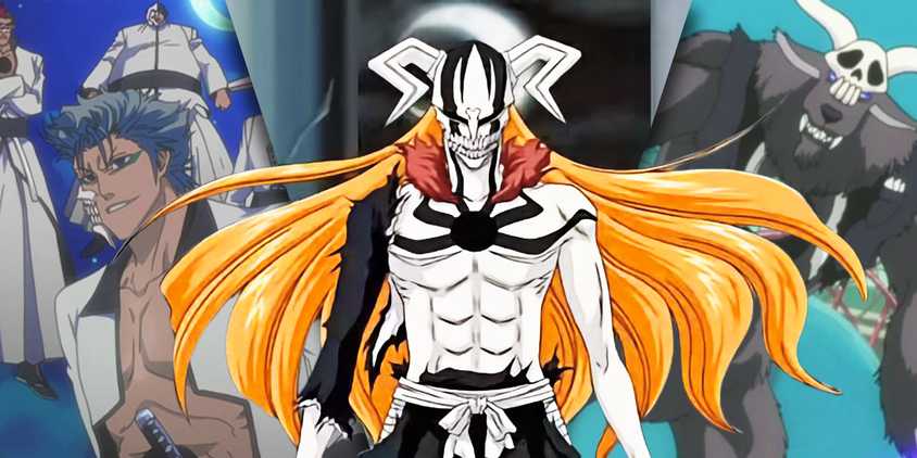 Every Sternritter in Bleach: The Thousand Year Blood War, Ranked by Power
