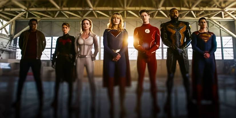 10 Ways the Arrowverse Has Gotten Better With Age 12 Years After its ...