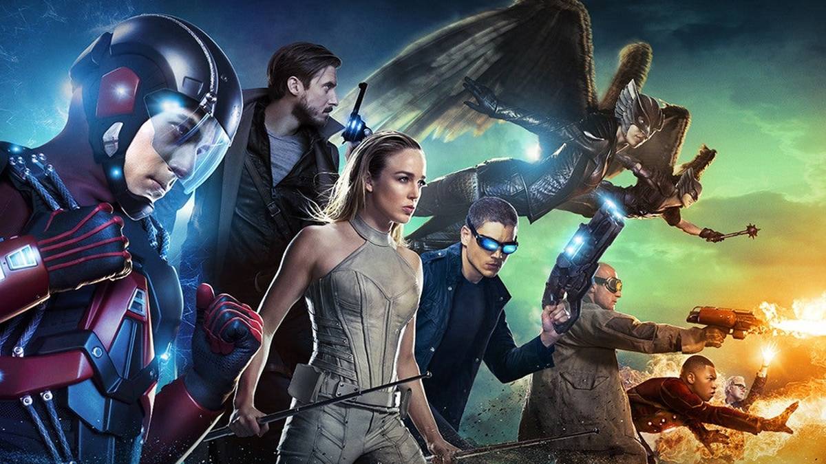 Legends of Tomorrow Star Caity Lotz Talks Scrapped Season 8 Storyline ...