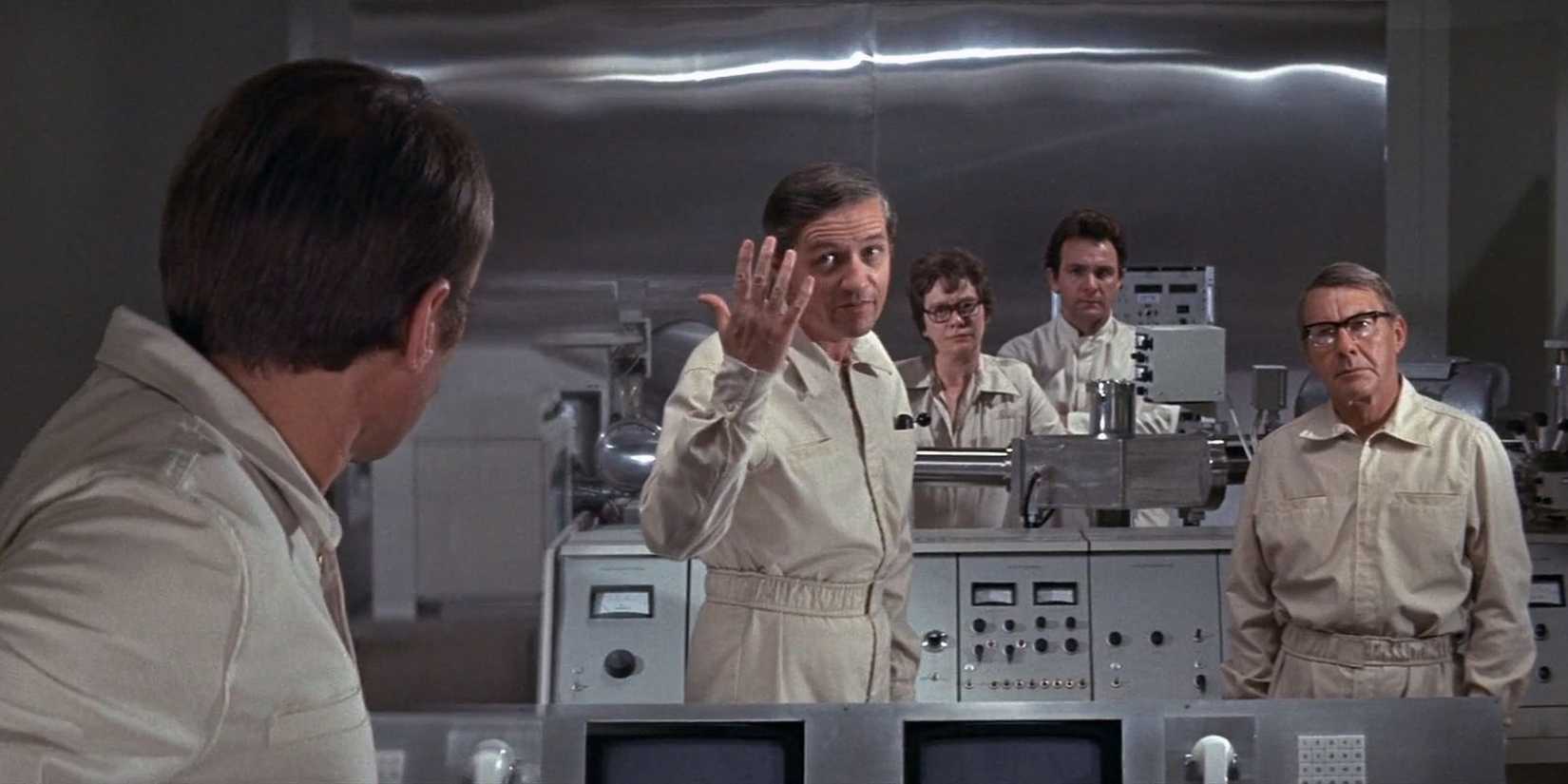 70s Sci-Fi Masterpieces That Define ‘Hard’ Science Fiction