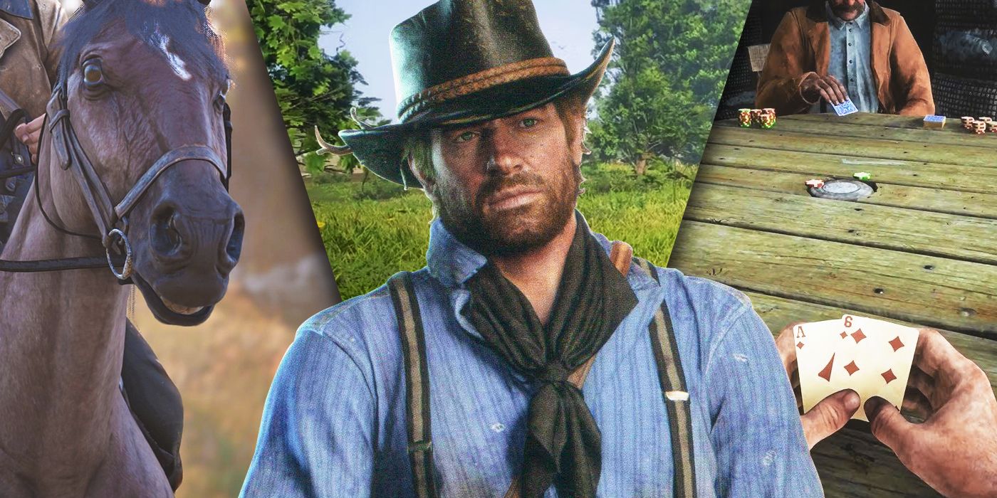 10 Most Iconic Members of RDR2's Van Der Linde Gang, Ranked