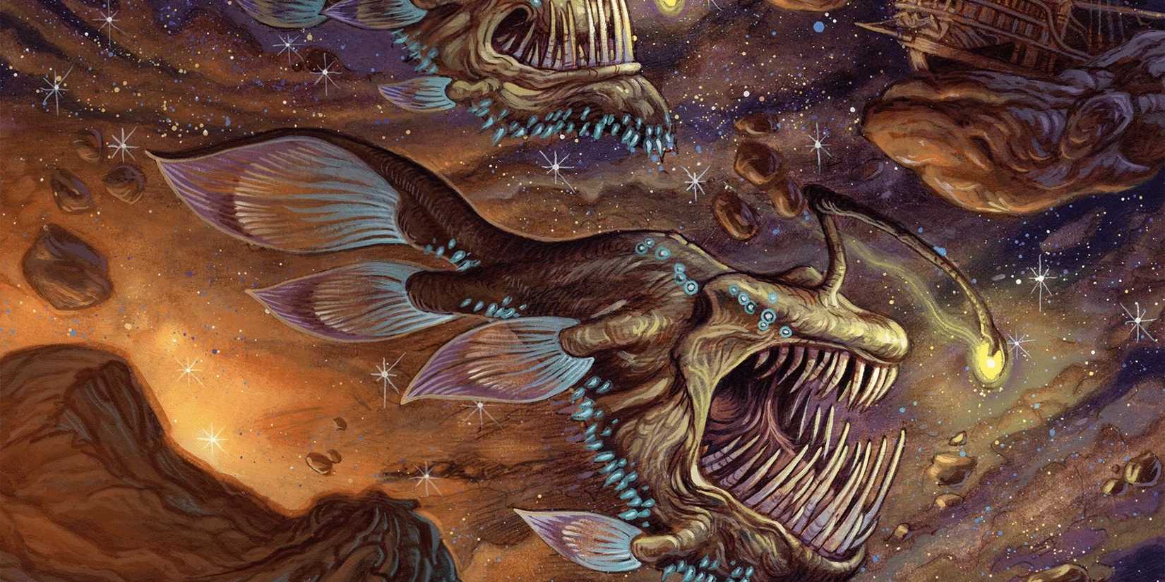 Dungeons & Dragons: Every Plane Explored In Vecna: Eve of Ruin