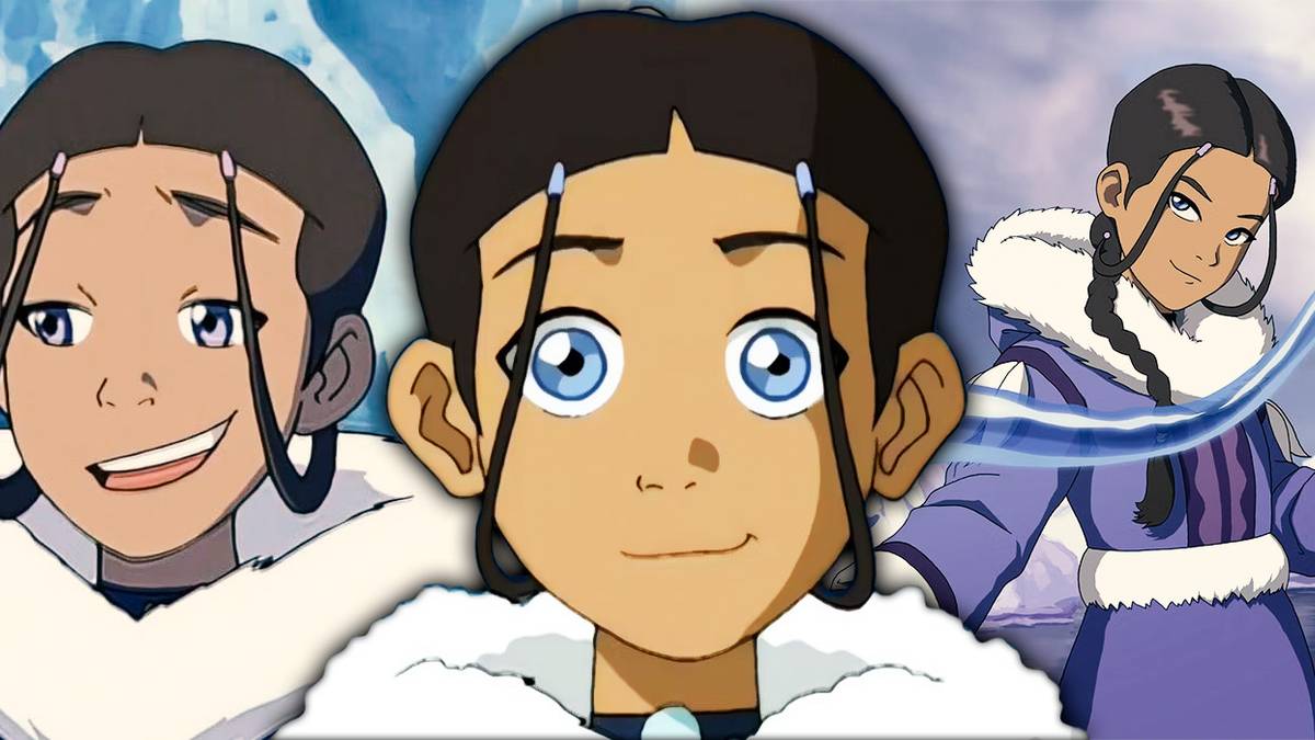 Why Avatar: The Last Airbender Fans Are So Divided About Katara