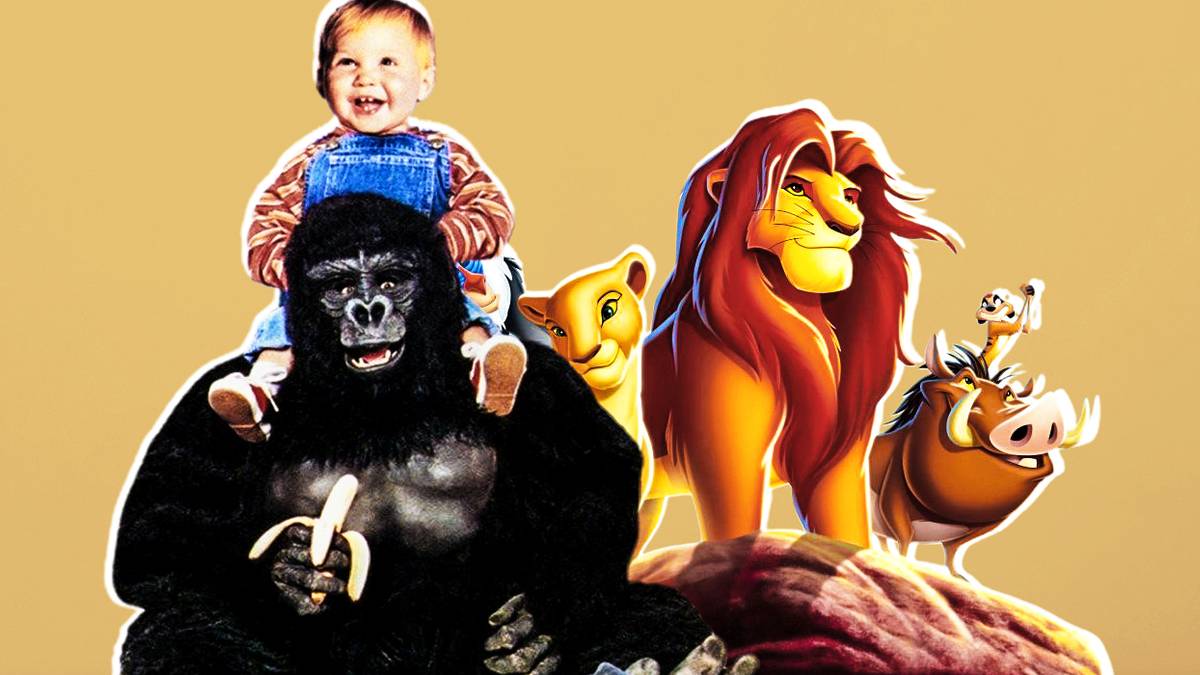 Baby's Day Out Director Recalls Getting Destroyed by The Lion King 30 ...