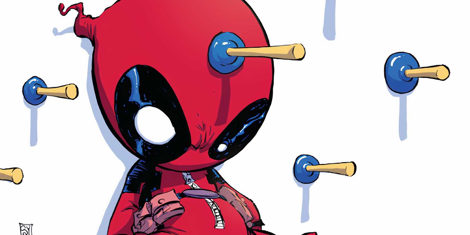 Every Deadpool Variant in Deadpool & Wolverine, Ranked
