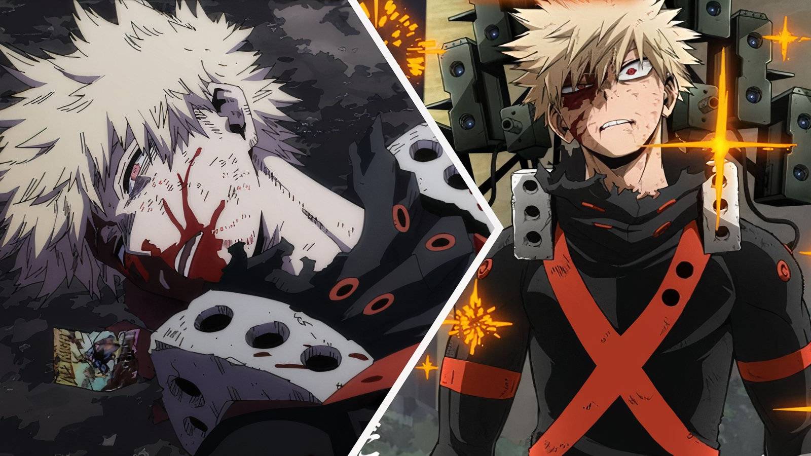 MHA Season 7 Episode 11 Goes Horribly Wrong For Bakugo