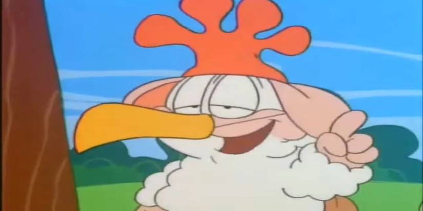 Best Episodes of Garfield and Friends, Ranked