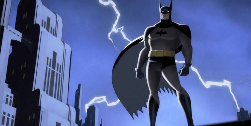 Prime Video's Superhero Sleeper Hit Is the Perfect Batman: The Animated ...