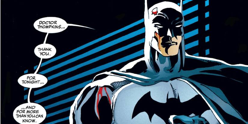 The Most Underrated Batman Comic From The '90s Deserves More Love