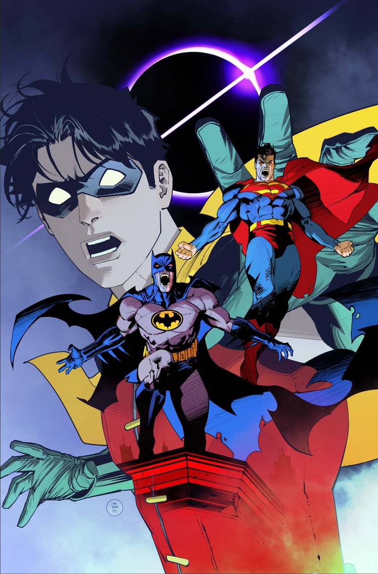 DC's Newest Batman Comics