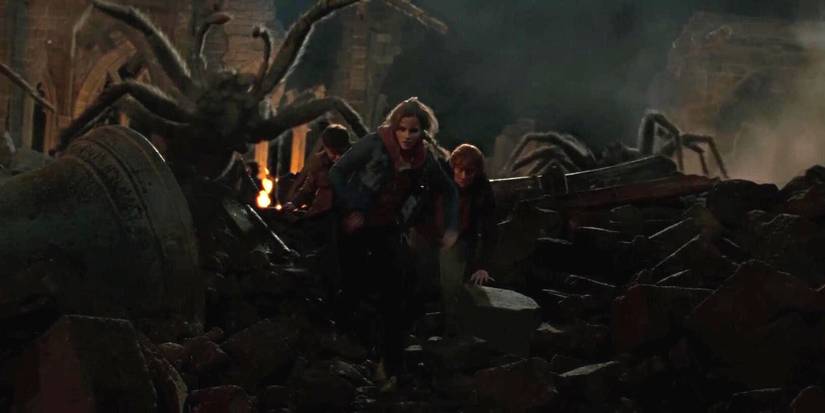 10 Harry Potter Fight Scenes The Reboot Needs to Get Right, Ranked