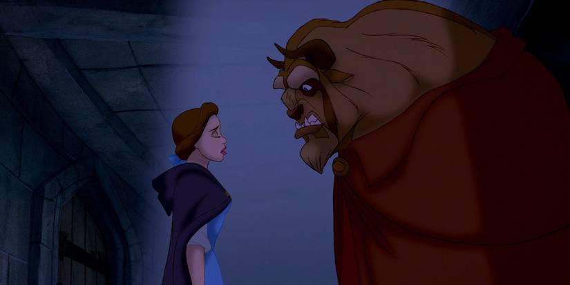 10 Massive Differences Between Disney's Beauty and the Beast and the Book