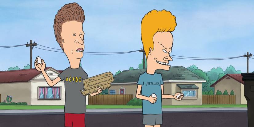Beavis and Butt-Head Finally Coming to Netflix for First Time Ever