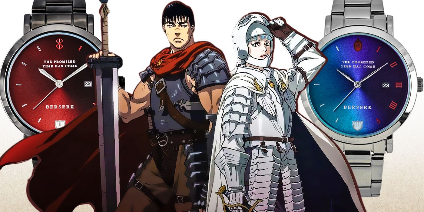 Berserk Gets Surprisingly Adorable New Release of Its Most ...