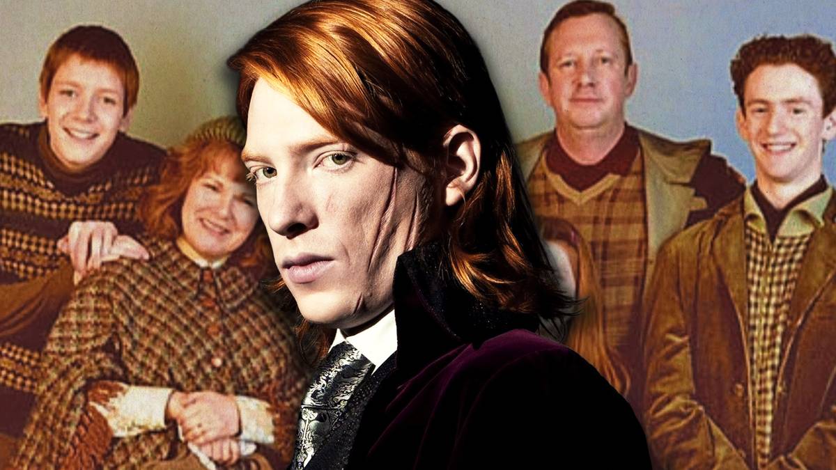 Here's Why Bill Weasley's Job is Actually Extremely Problematic