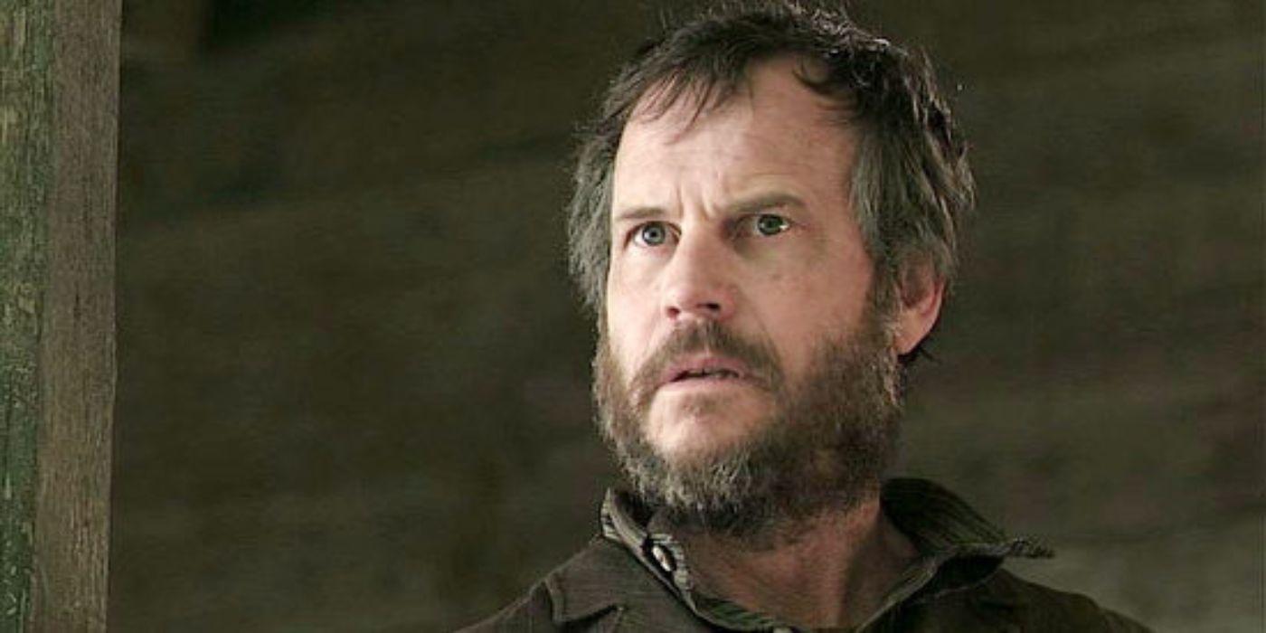 Bill Paxton Hatfields And Mccoys
