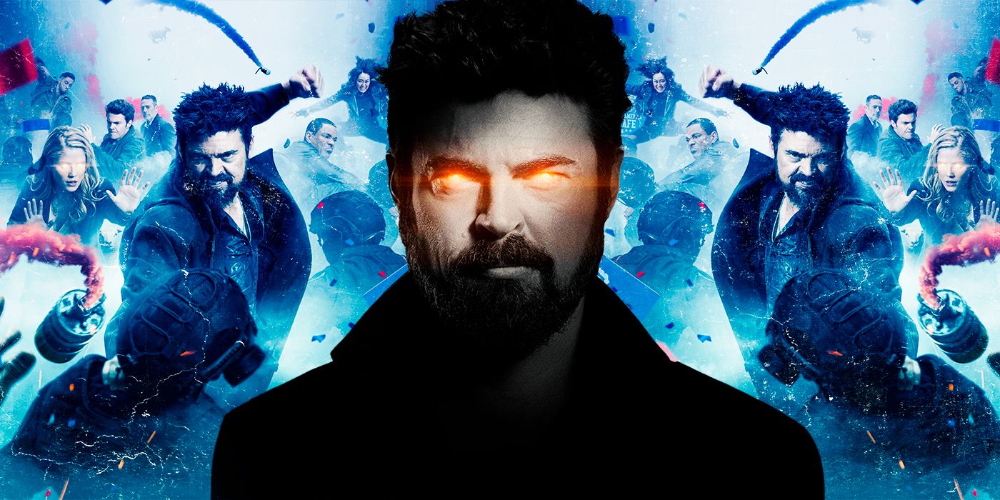 The 25 Funniest Billy Butcher Quotes from The Boys