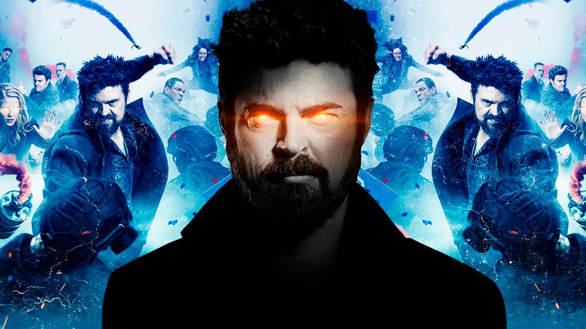 Karl Urban Is Back as a Bloody Billy Butcher in The Boys Season 5 Set Photo