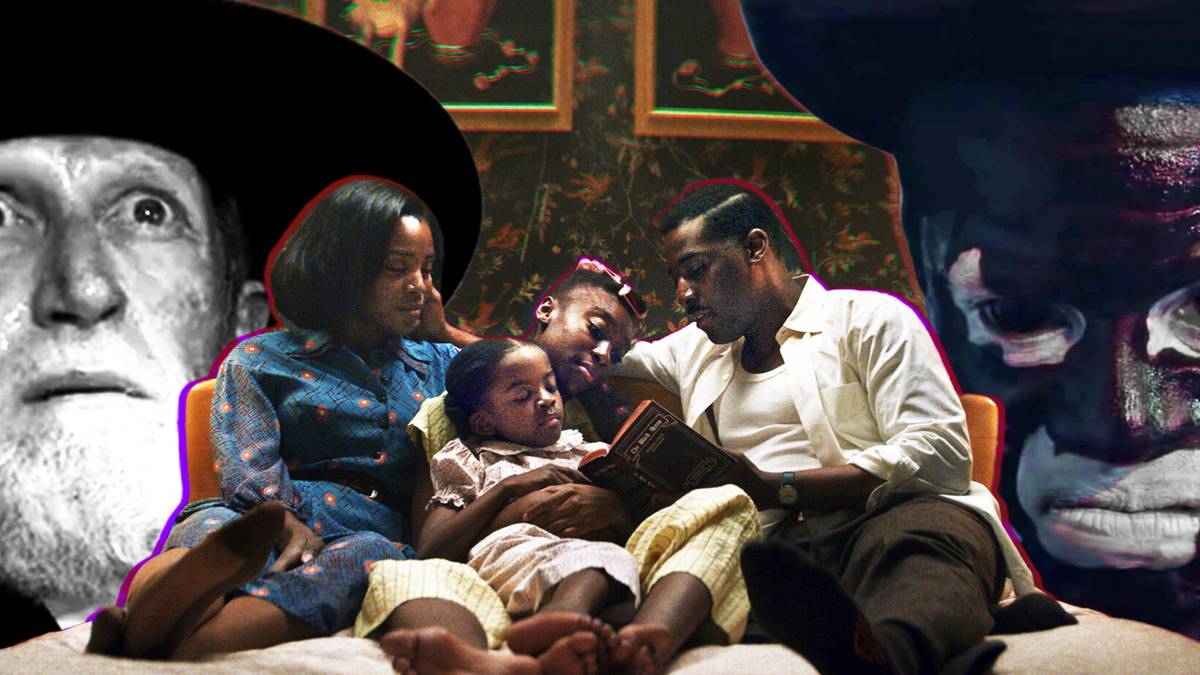 Them: Covenant — The Black-Hat Man and Da Tap Dance Man, Explained