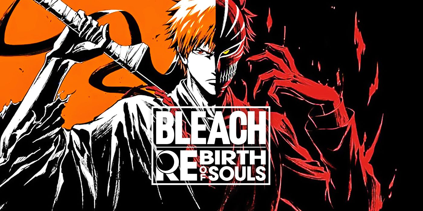 Bandai Releases Bleach: Rebirth of Souls Trailer for New Console Game