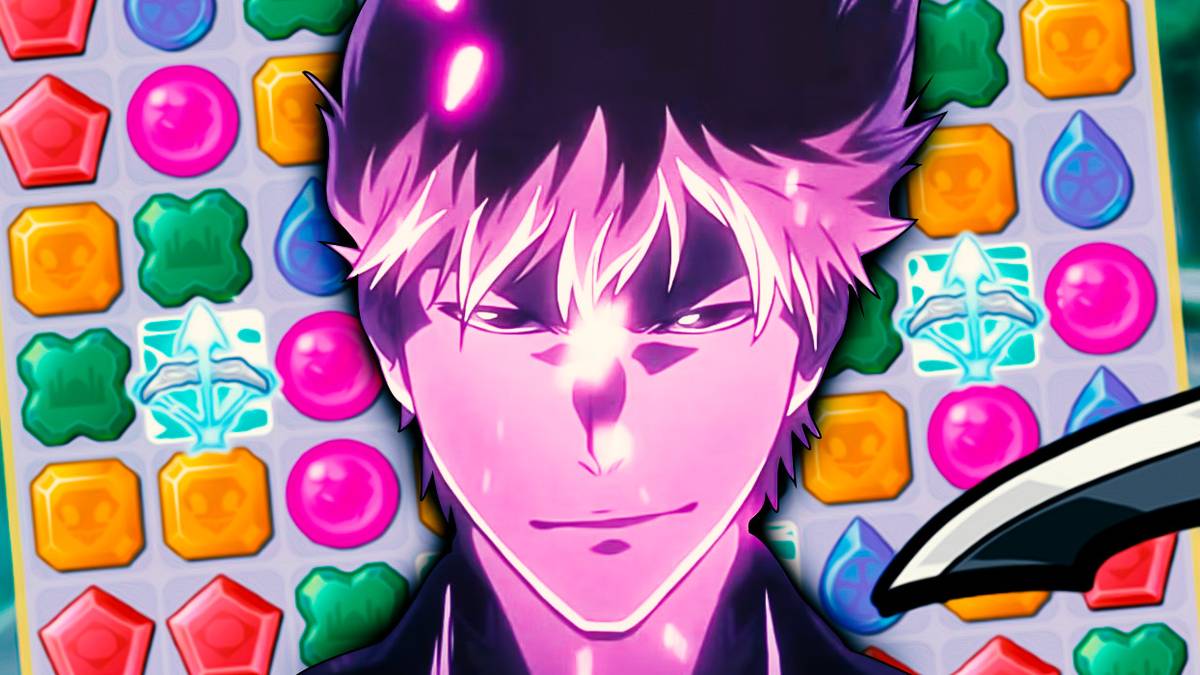 Bleach Reveals First Official Candy Crush-Like Game With Worldwide Release
