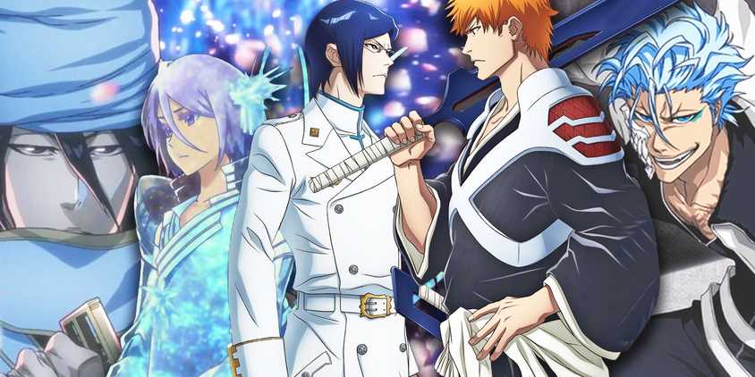 Bleach: Uryu Ishida Character Guide